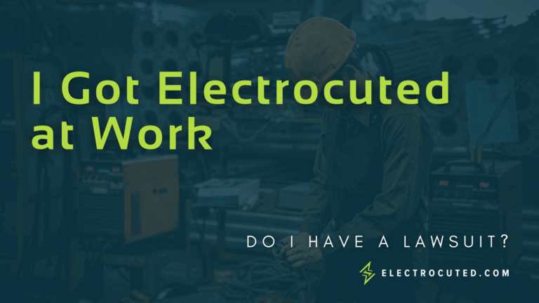 Post Electric Shock Syndrome: What You Need To Know