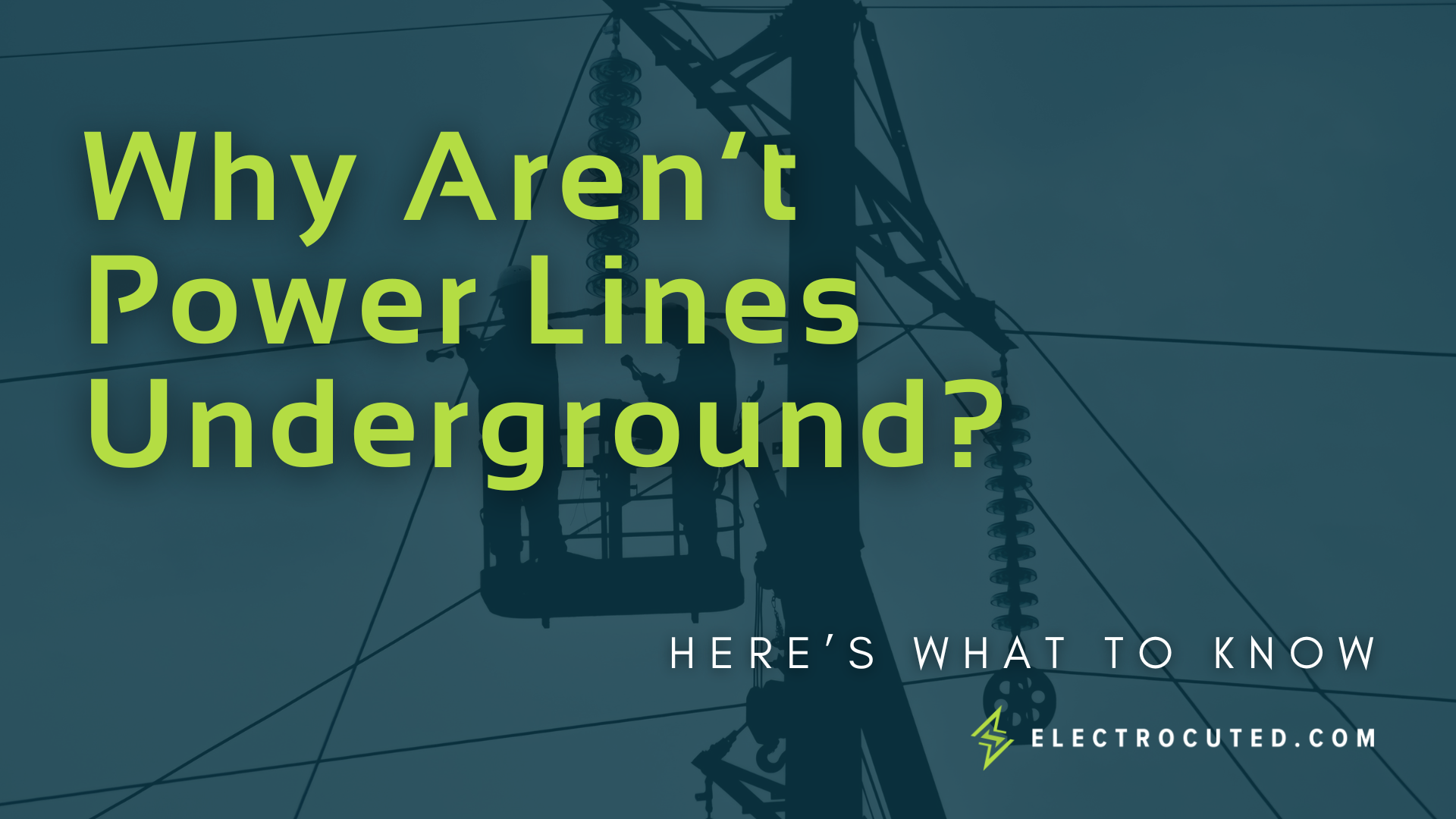 Effects Of Electric Shock On The Brain Explained | Electrocution Lawyers